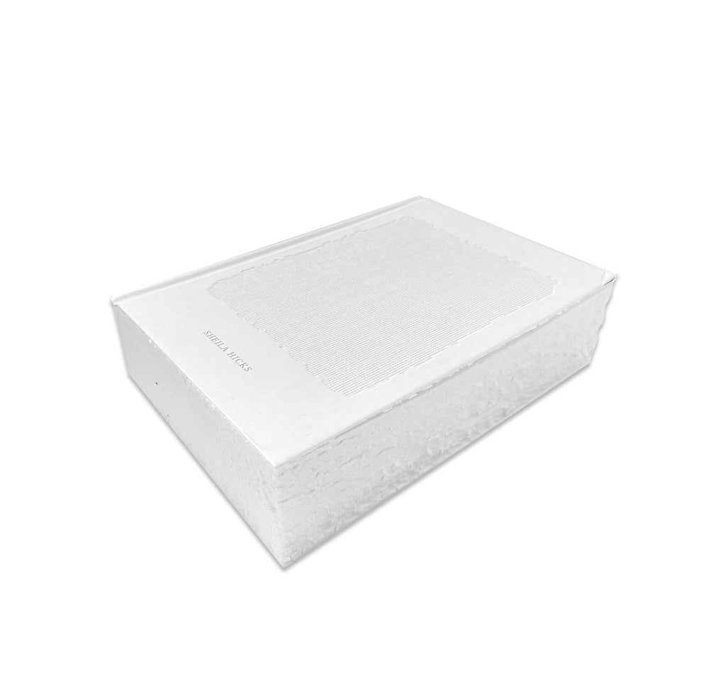 Sheila Hicks: Weaving as Metaphor – NEUTRAL BOOKS