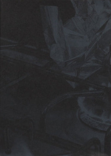 Justine Kurland,John Yau: Black Threads from Meng Chiao – NEUTRAL BOOKS