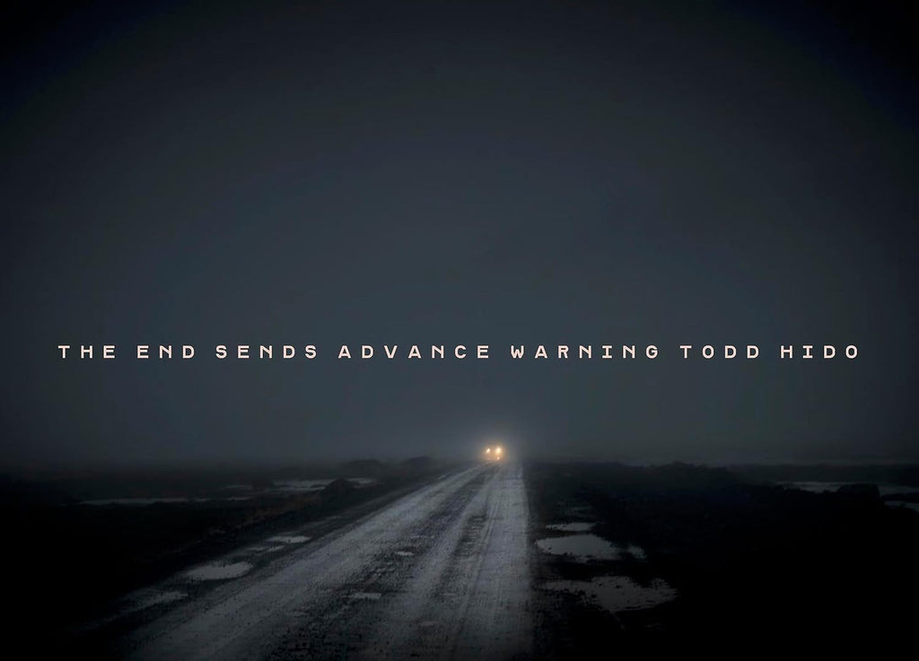 Todd Hido: The End Sends Advance Warning – NEUTRAL BOOKS