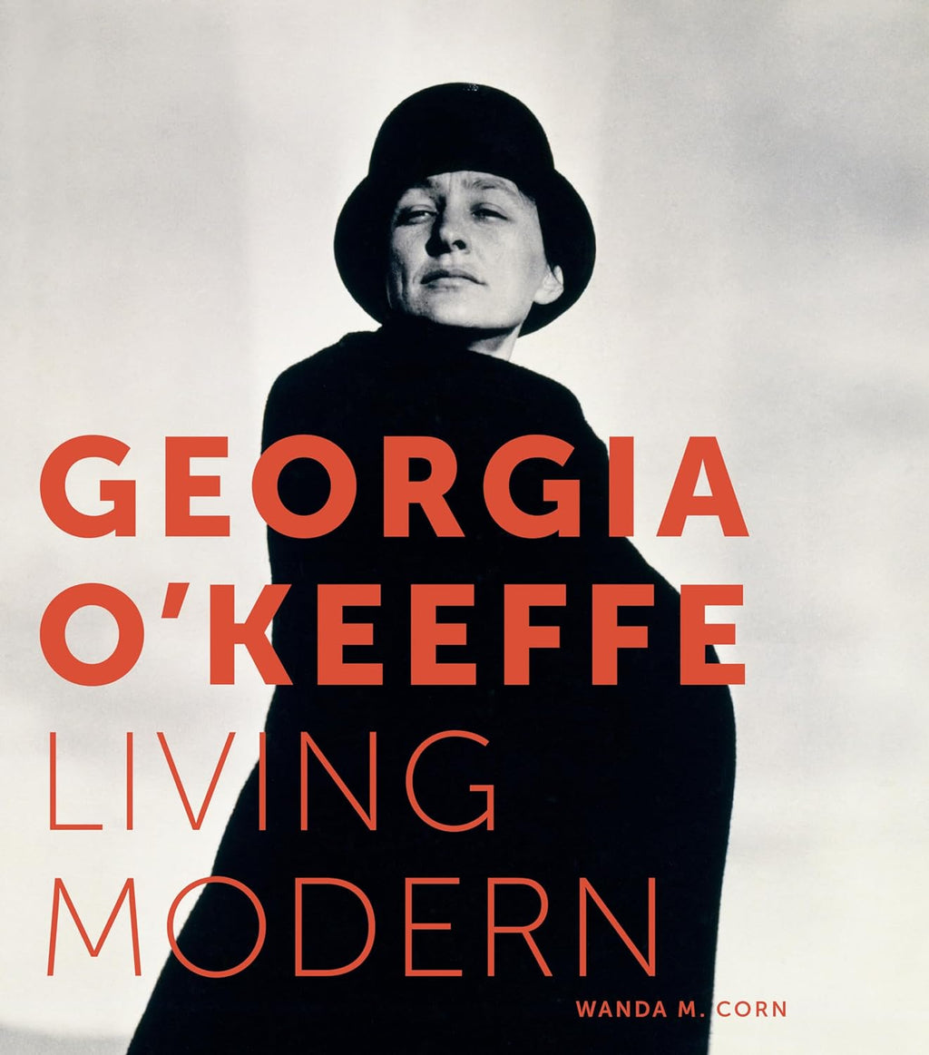 Georgia O'Keeffe: Living Modern – NEUTRAL BOOKS